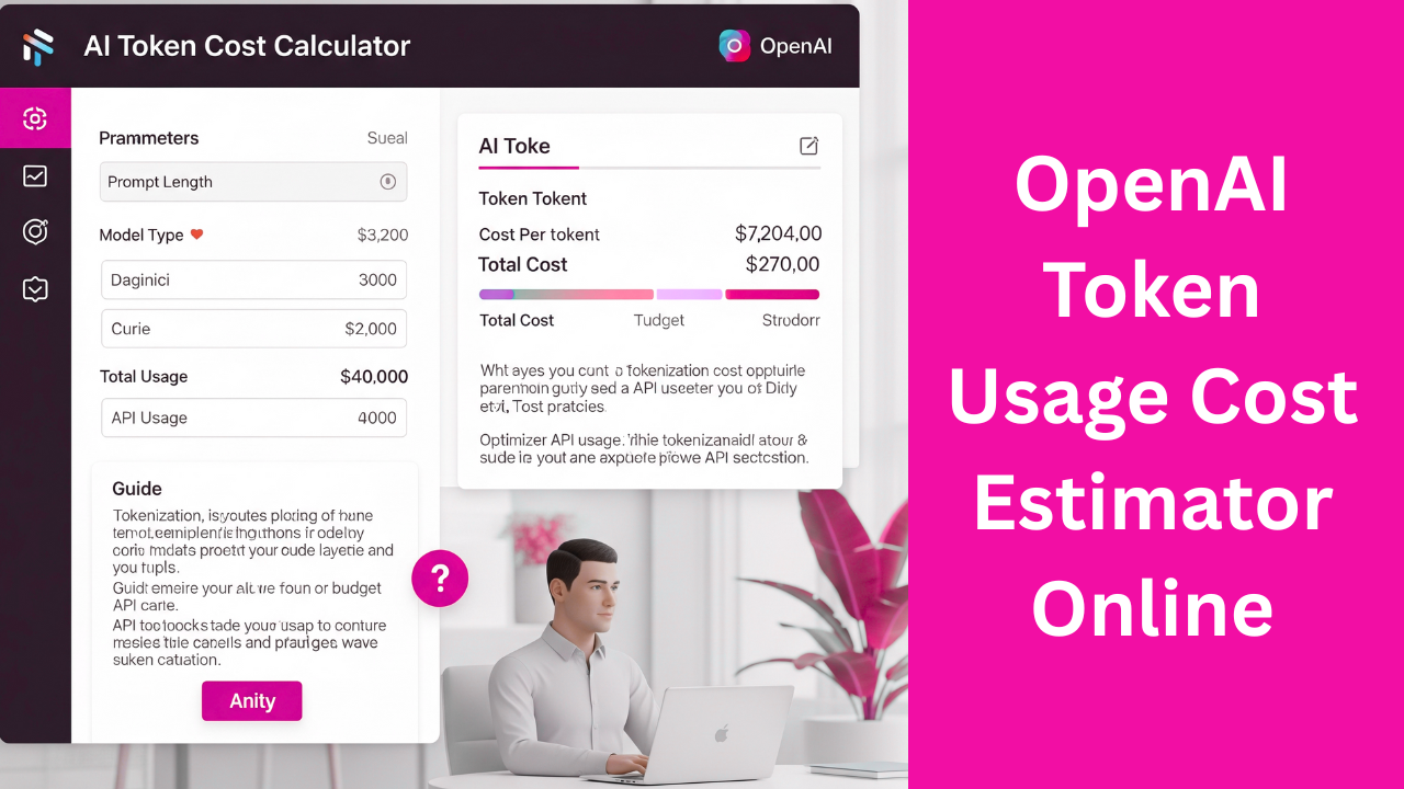Openai Token Usage Cost Estimator Online